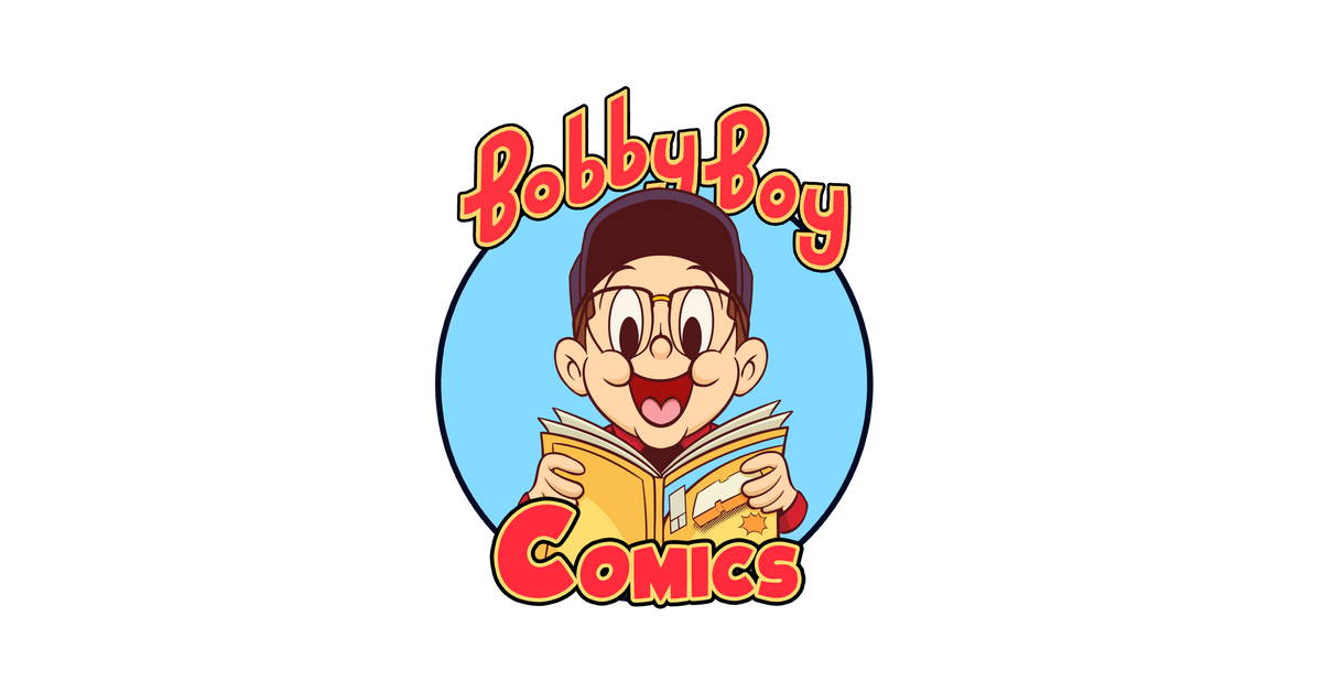 Bobby Boy Comics